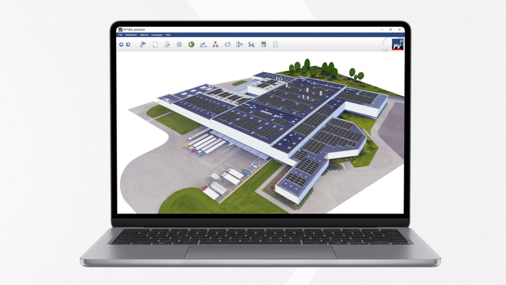PVcase - Software suite for maximising solar project efficiency