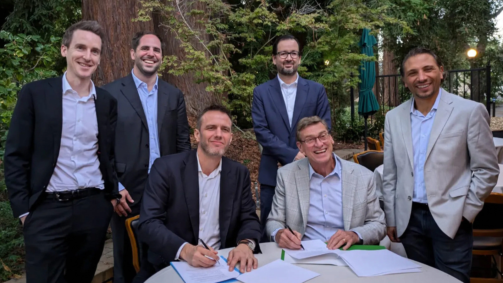 Transatlantic AI collab signals new phase in EU digital energy