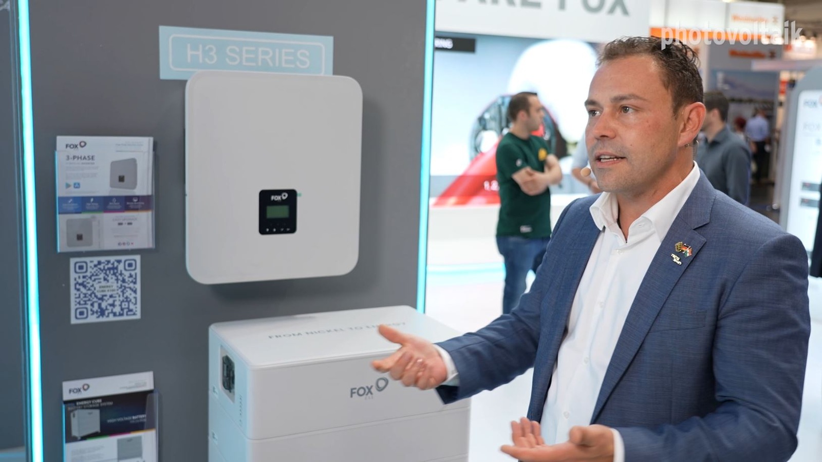 Products - pv Europe