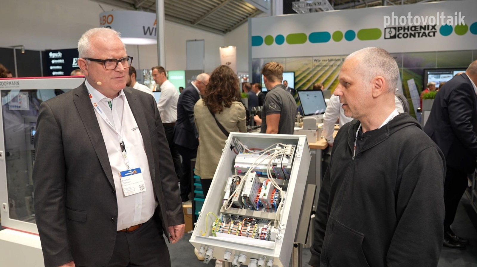 Solar technology and applications - pv Europe
