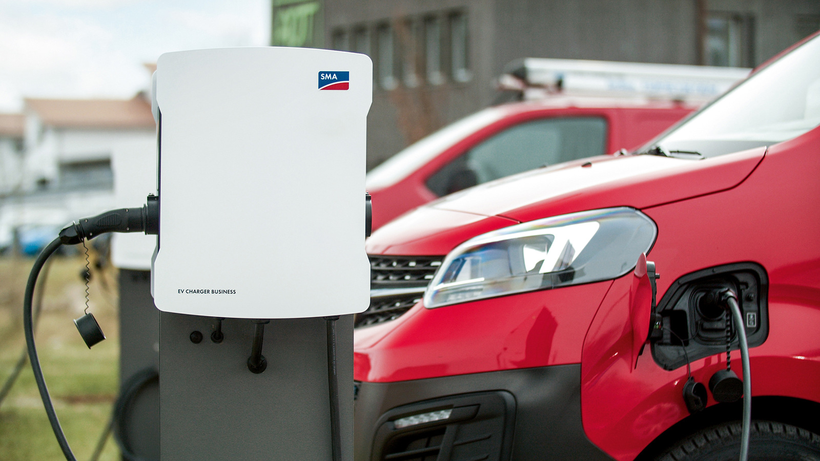e-mobility - pv Europe