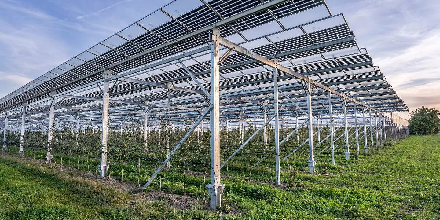 Agriculture and PV: - Agrivoltaics a global trend - pv Europe