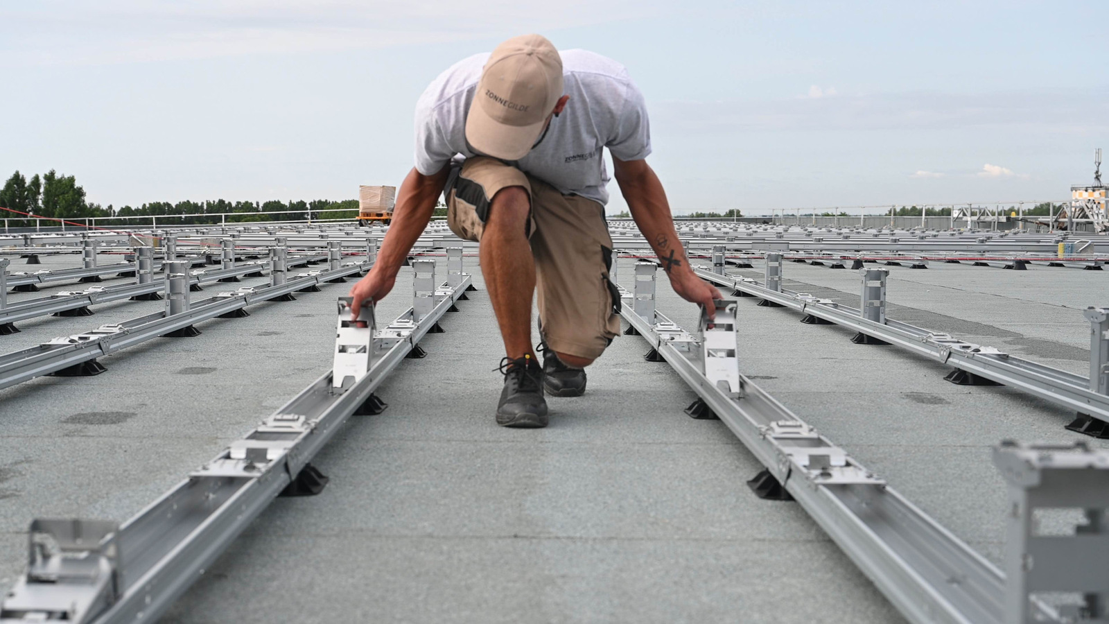 mounting - pv Europe