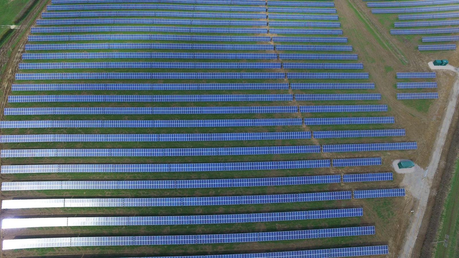 solar parks - pv Europe