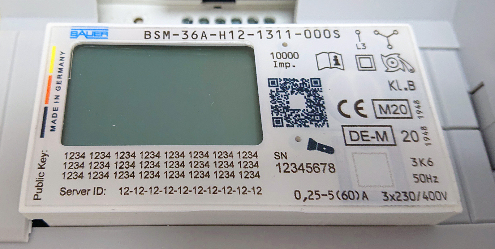 UK - Smart meters have potential to play critical role in energy security