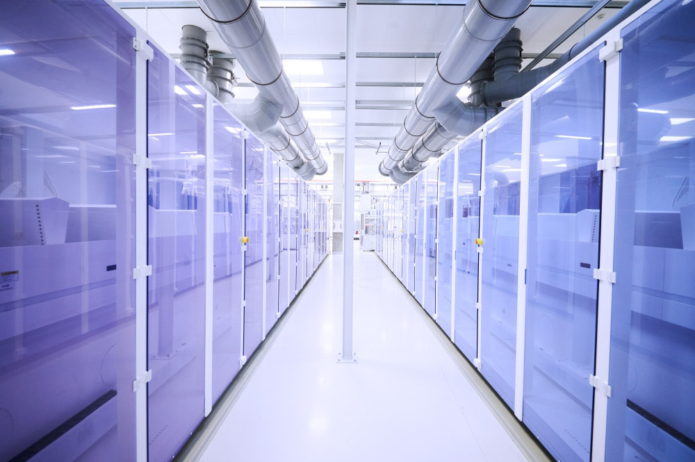 Manufacturing - Meyer Burger and NorSun: long-term supply of solar ...