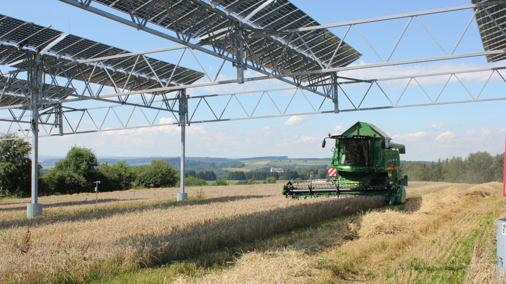Agri-PV - Sens and Peridot Solar launch large-scale agri-PV project in ...