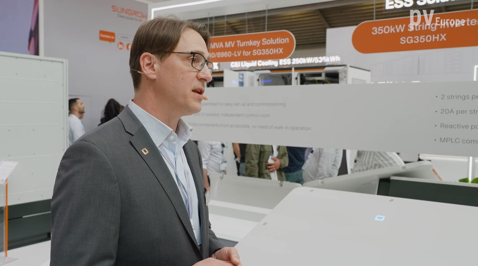 Solar technology and applications - pv Europe