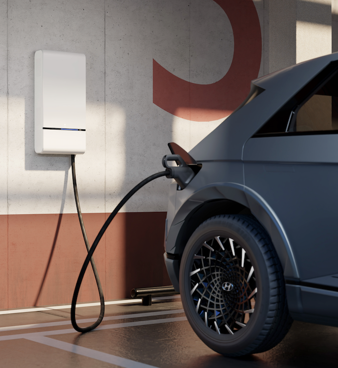 EV charging - A bidirectional EV charger developed for the European market