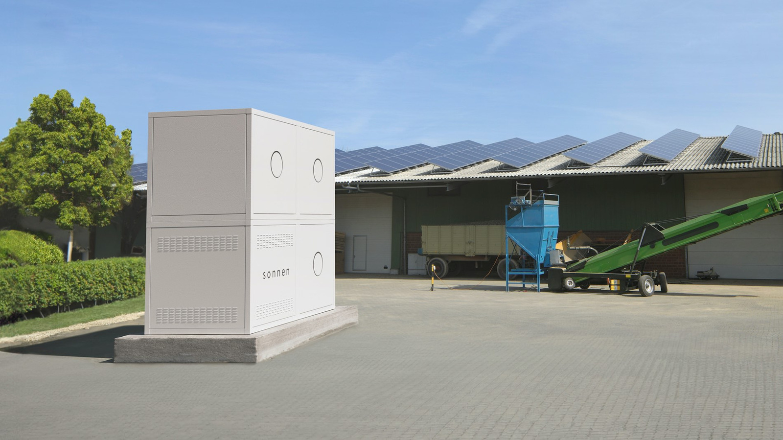 solar storage