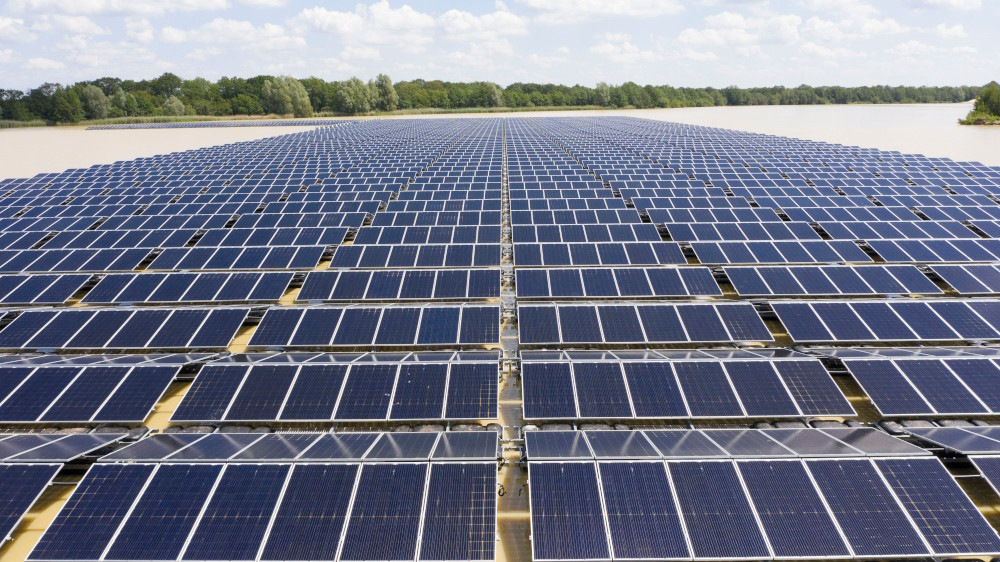 SolarPower Europe - Floating PV Best Practice Guidelines published SolarPower Europe - Floating PV Best Practice Guidelines published