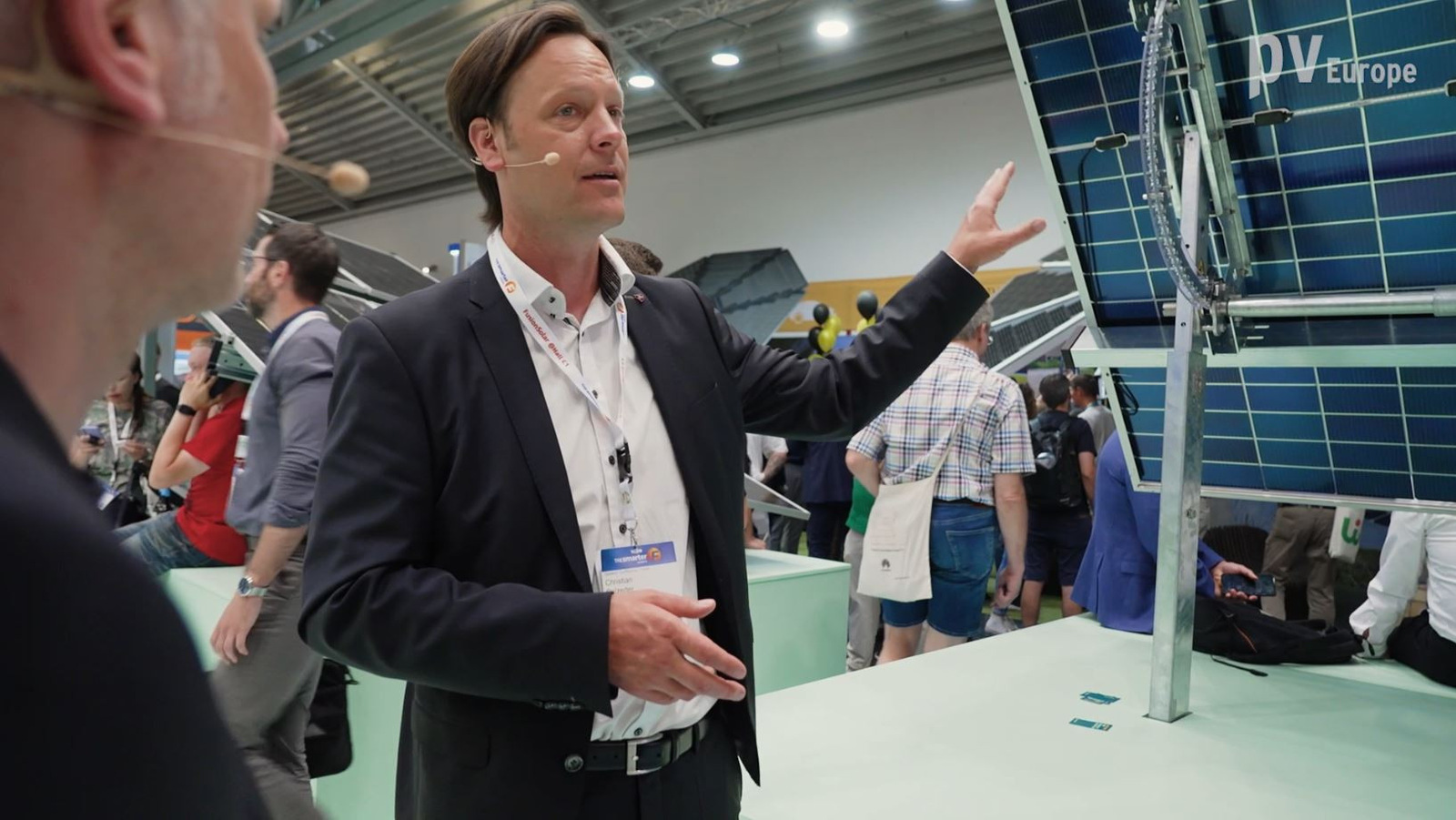 Solar technology and applications - pv Europe