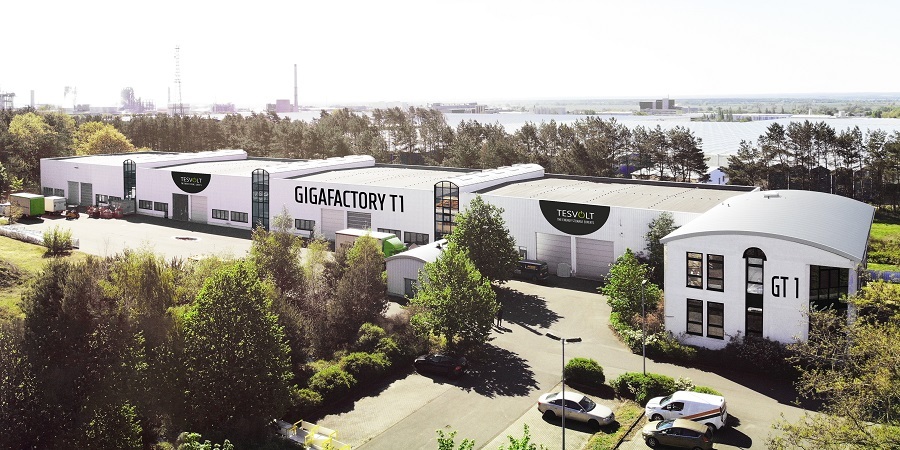 Europe’s first gigafactory for battery storage systems