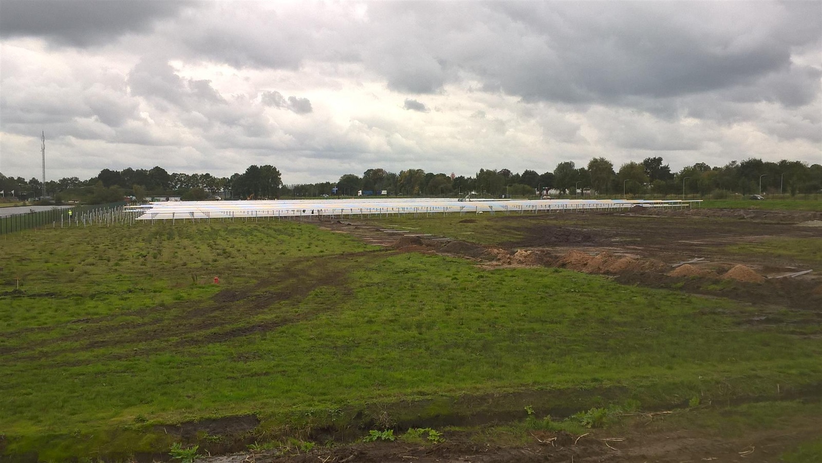 Goldbeck Solar and Astronergy realizing a 15.5-MW solar plant in the ...