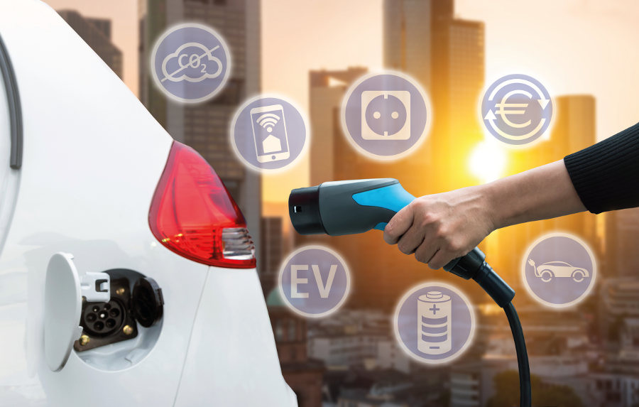 Power2Drive: E-mobility meets solar