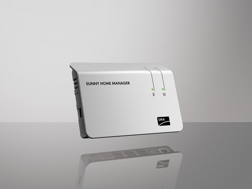 SMA Sunny Home Manager with EEBus industry standard – broader ...