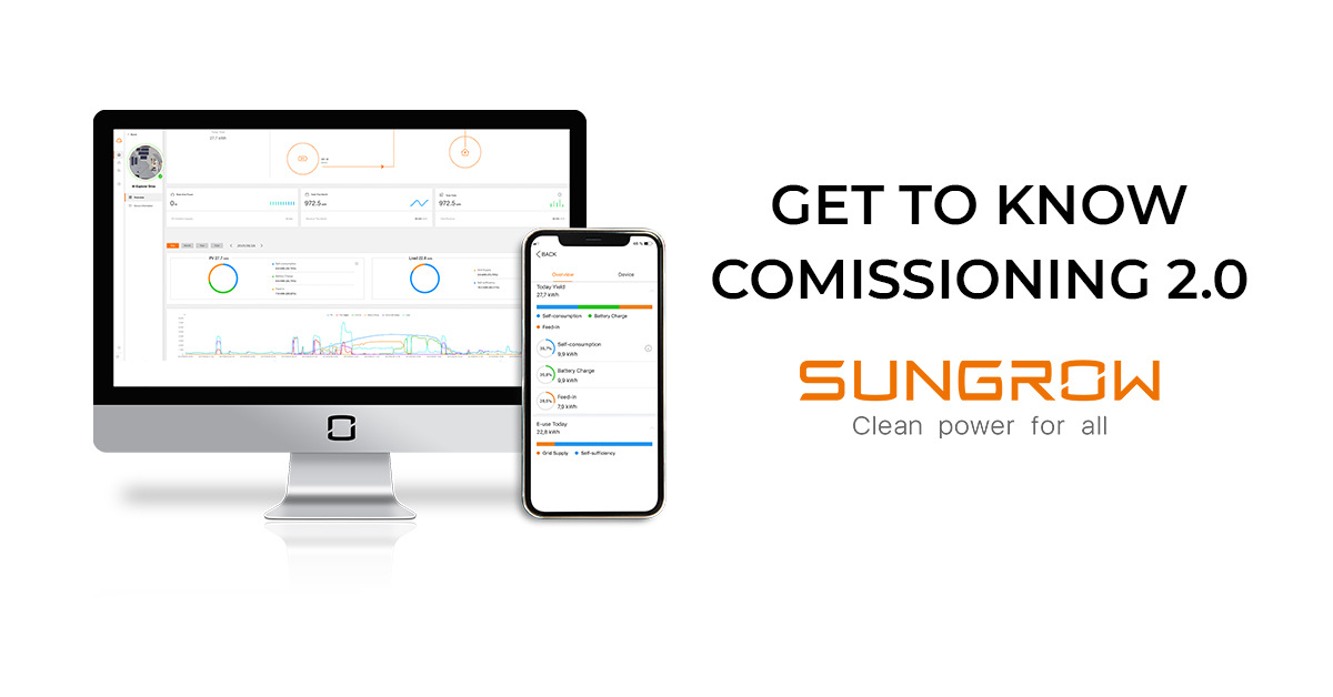 Sungrow launches new and streamlined Commissioning 2.0 process