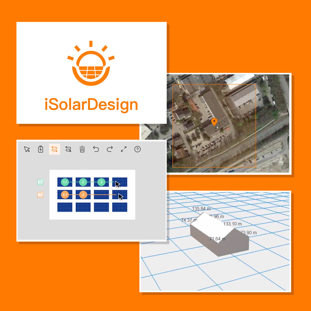 Sungrow introduces iSolarDesign 3.0 – the improved planning software ...