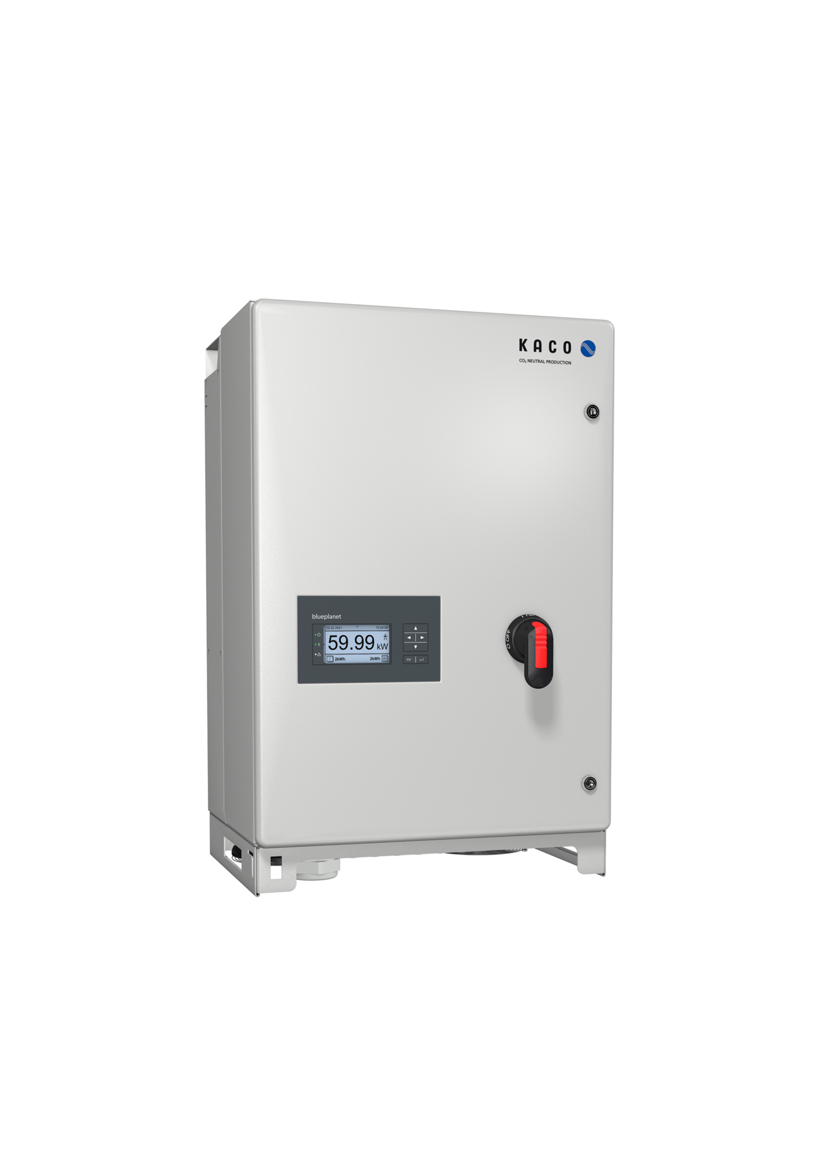 Commercial solar: - A new inverter that helps companies get into ...