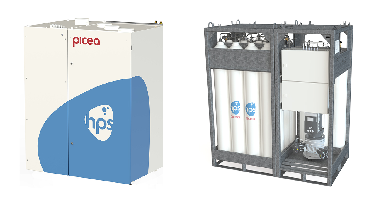 Hybrid storage: - A home storage system that combines batteries and ...