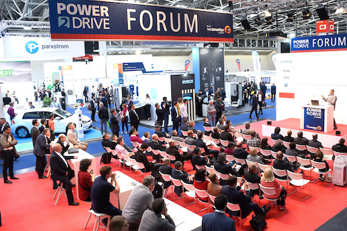 Electric mobility: - The bridge between the new energy world and the ...
