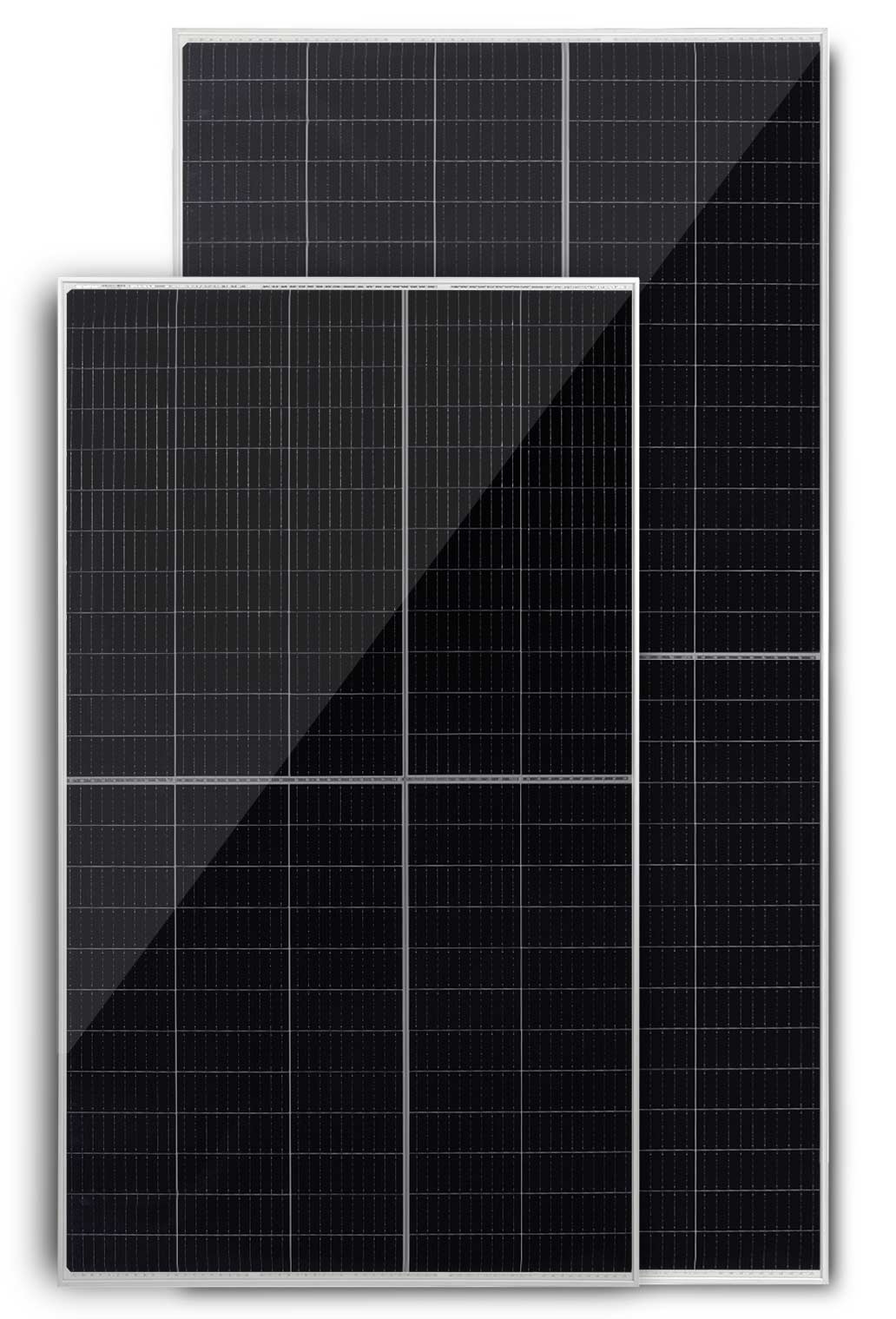 Solar modules: - A new range of efficient solar modules