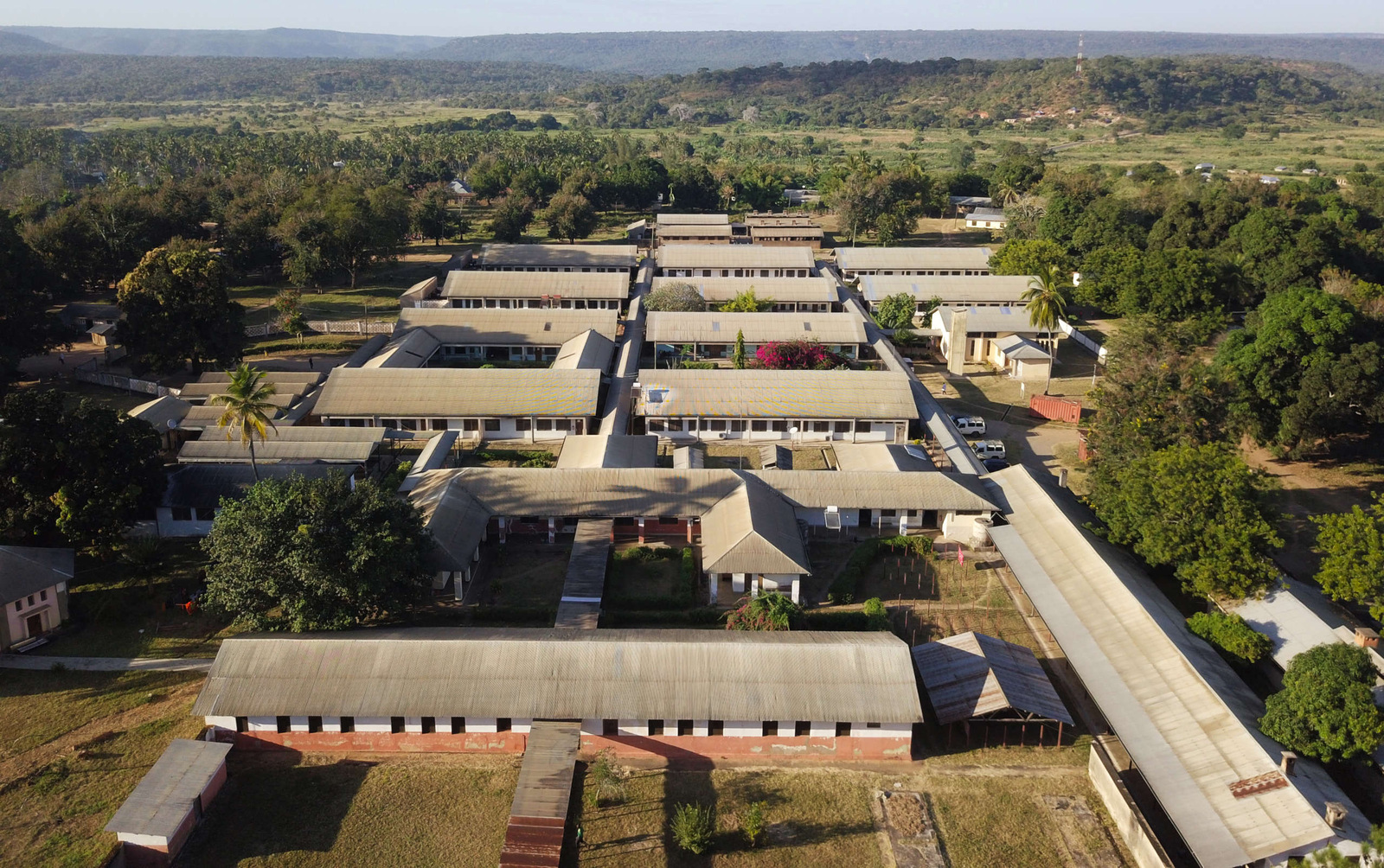 Tanzania: - Remote hospital receives battery solution to prevent power ...