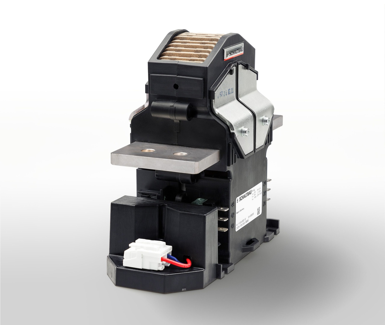 DC power - A very compact DC contactor