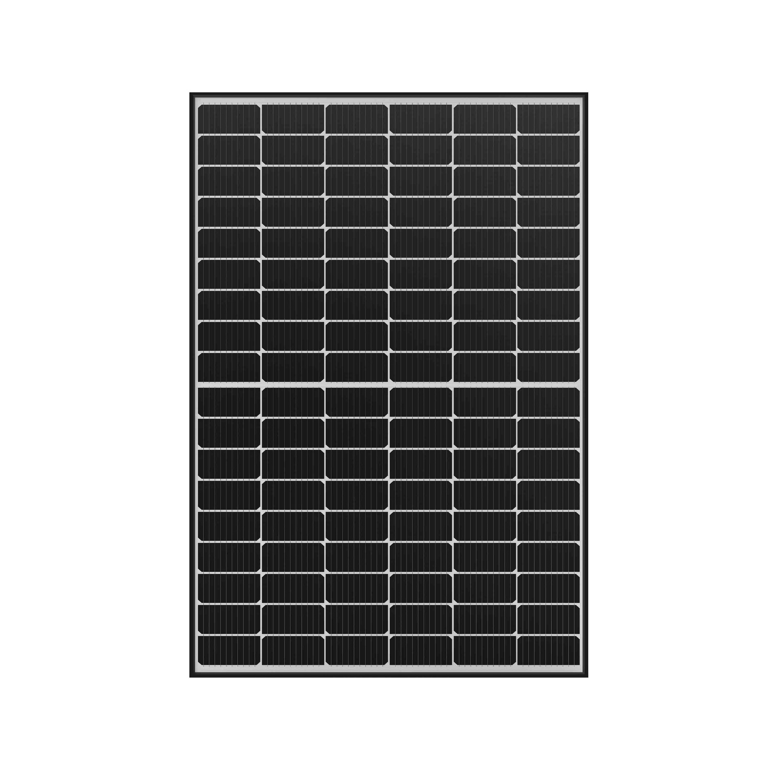 Solar modules: - PV modules in different formats