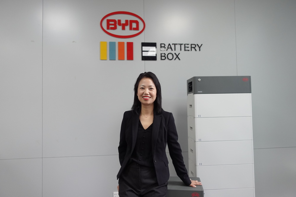 Energy storage market: - BYD expects to deliver 250,000 Battery-Box ...
