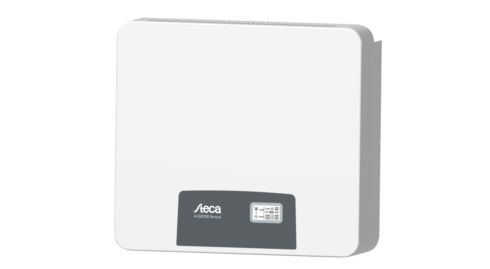 Inverter: - A new three-phase hybrid inverter