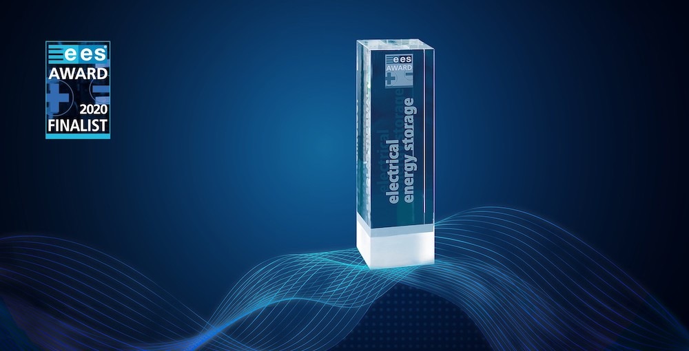 ees AWARD 2020: Finalists with ground-breaking batteries and energy ...