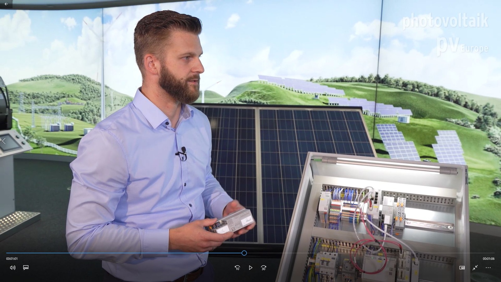 Phoenix Contact 2020: PGS Controller now certified