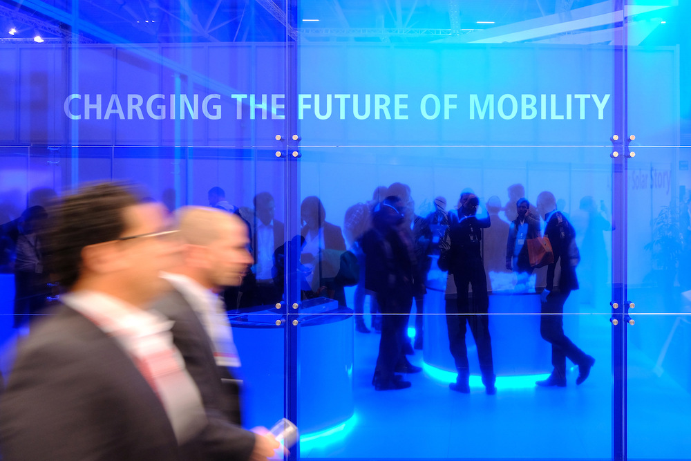 E-Mobility: - Continue working for more electric transportation