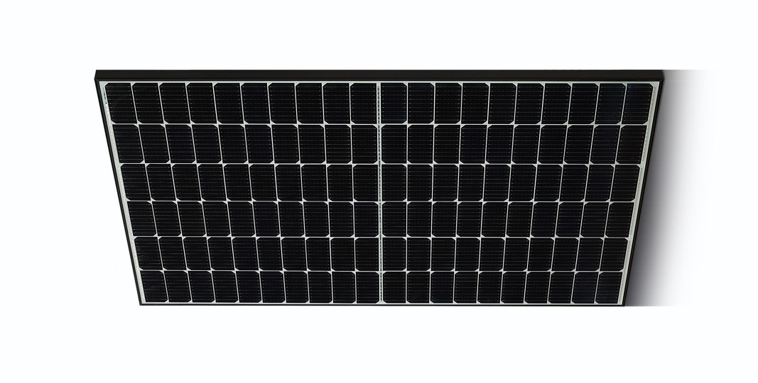 Solar modules: - LG Solar introduces its new Neon H module series