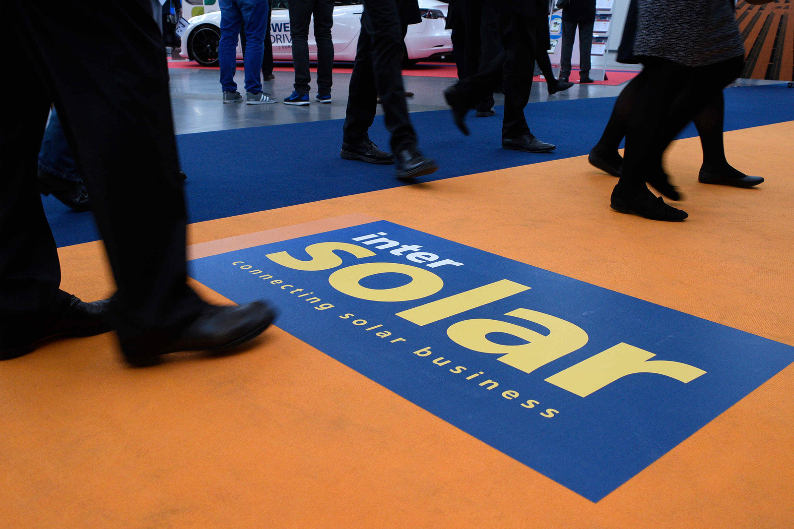 Intersolar turns 30: - From local exhibition to international flagship