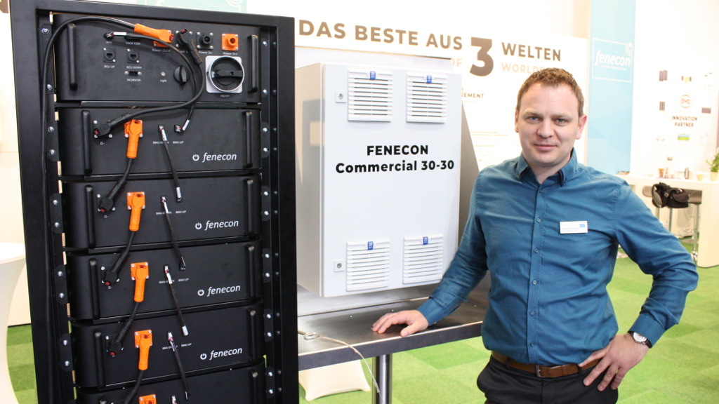 Live to Restart: - CEO talk with Franz-Josef Feilmeier from Fenecon