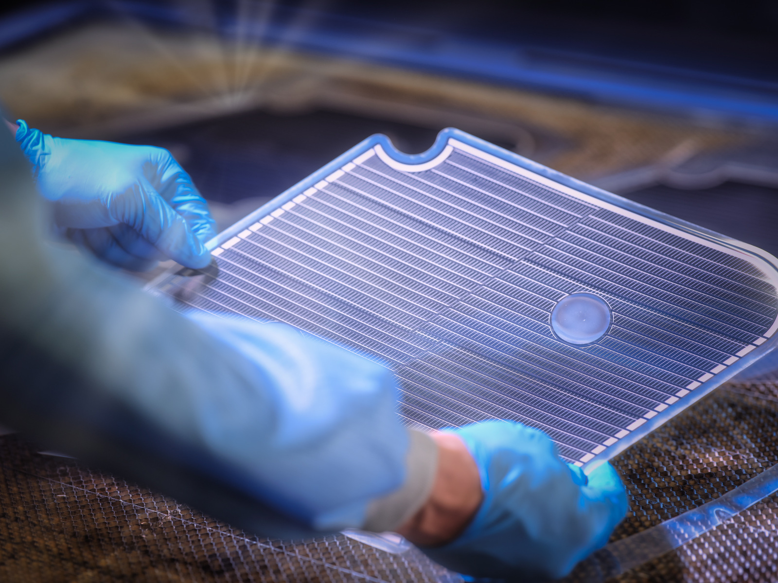 Partnership: - Advancing OPV together: ASCA and Nano-C intensify ...