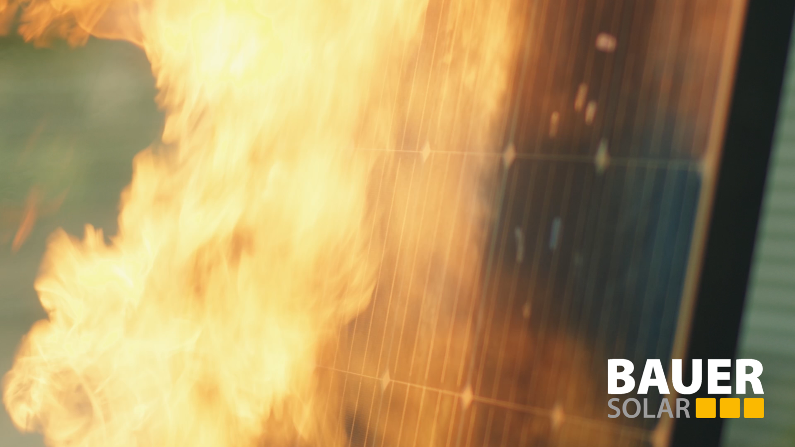 Fire resistance: - Module series certified with fire resistance class A