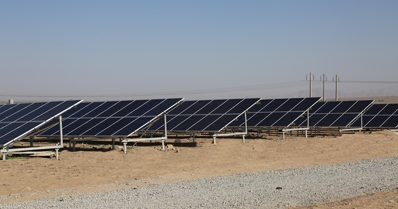 Solar parks: - Blue Elephant adds new solar parks to its Chile portfolio