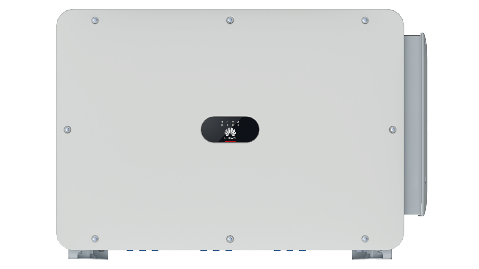 Inverter: - A string inverter with a clever diagnostics function