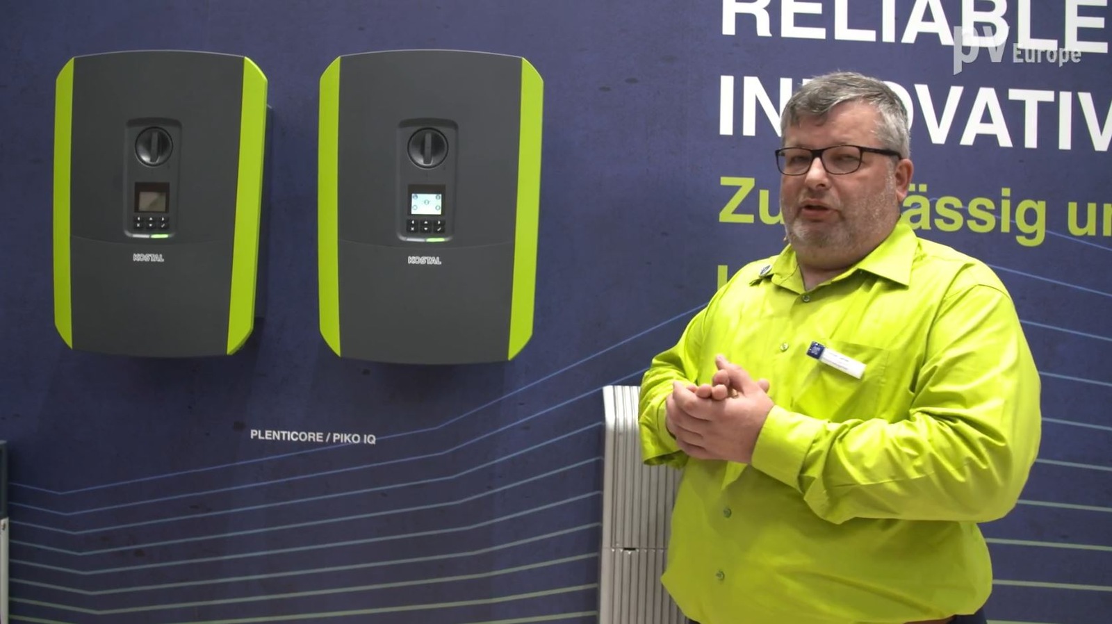 PV Guided Tours: - Thomas Garber of Kostal Solar Electric: Power ...