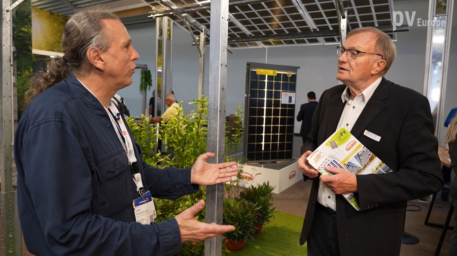CEO Talks: - Erich Merkle of GridParity: Powerful solar modules for ...