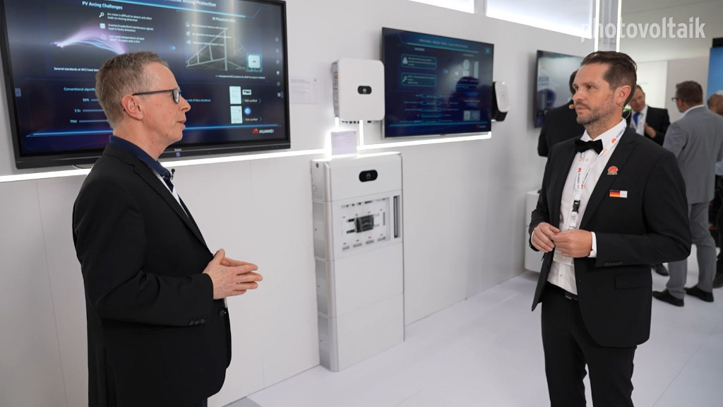 PV Guided Tours: - Huawei FusionSolar: New products for more solar ...