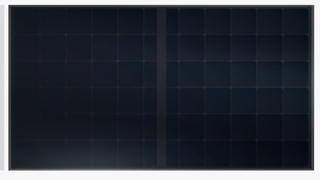 Solar modules - Belgian module supplier enters the German market