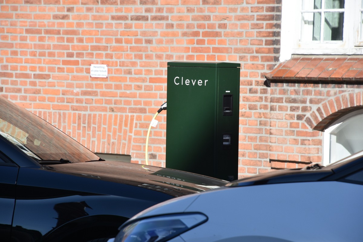 EV charging - Clever continues large-scale expansion of Danish charging ... EV charging - Clever continues large-scale expansion of Danish charging ...
