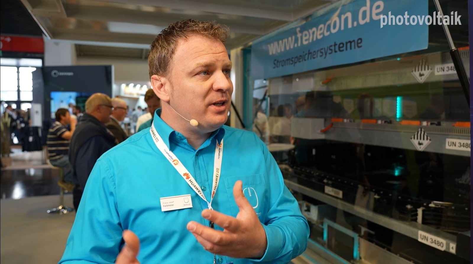 Interview/CEO Talk - Franz-Josef Feilmeier of Fenecon: „Don‘t be afraid ...