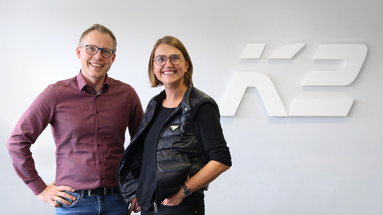 Re-structuring - K2 Systems sets up new two-person leadership structure