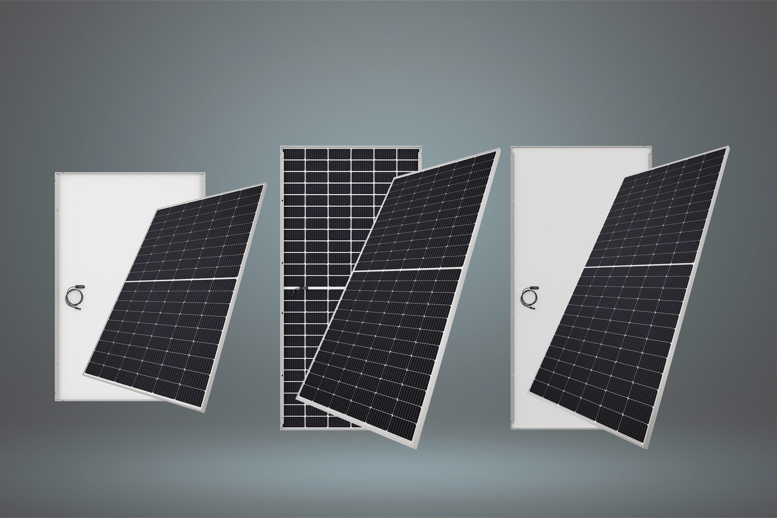 Solar modules - Five watts more from half-cell modules