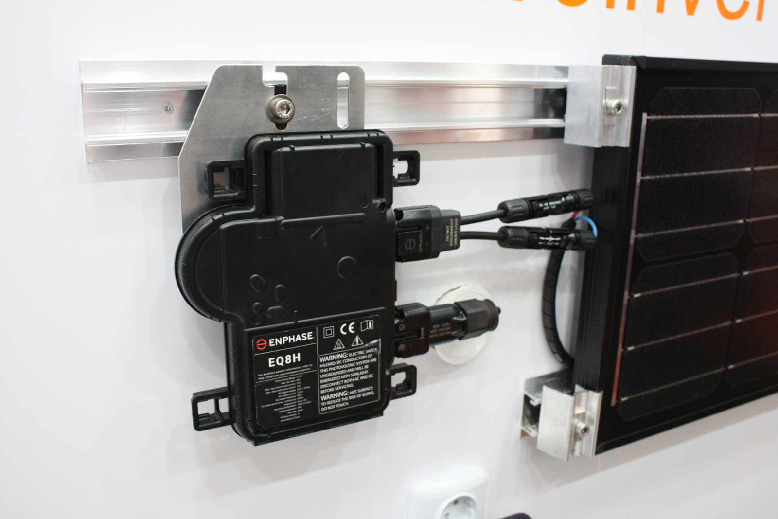 Market expansion - Enphase Energy expands product range in Europe